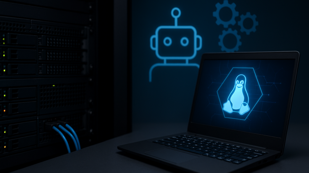 AI-Powered Linux Server Administration Guide